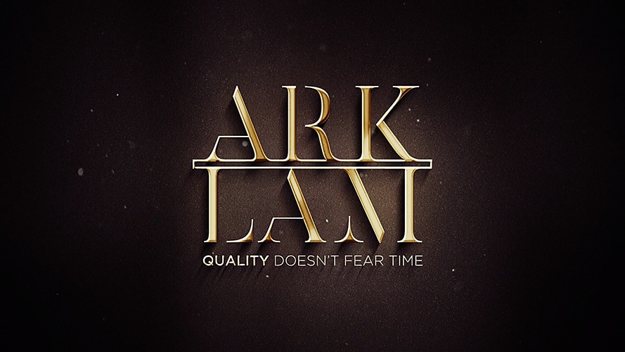 Video presentation of the new image of Arklam - Arklam