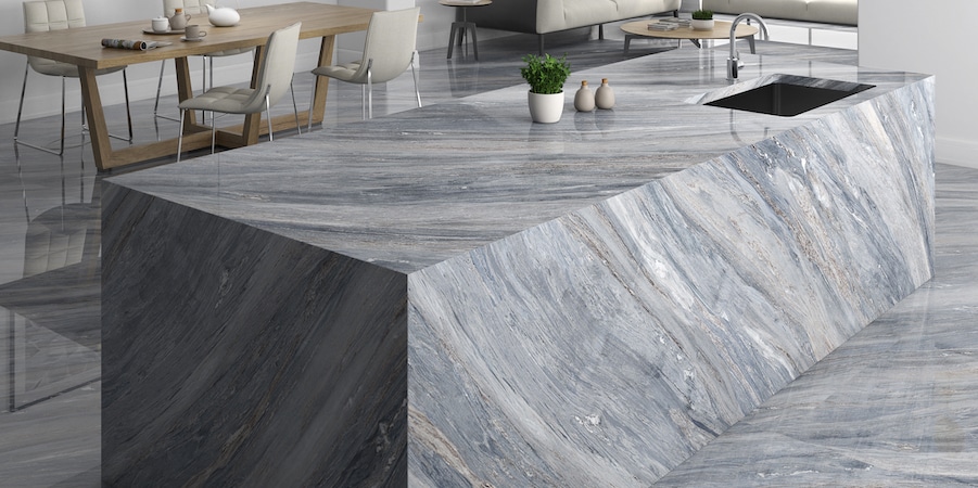 The kitchen, the protagonist space in today's homes - Arklam