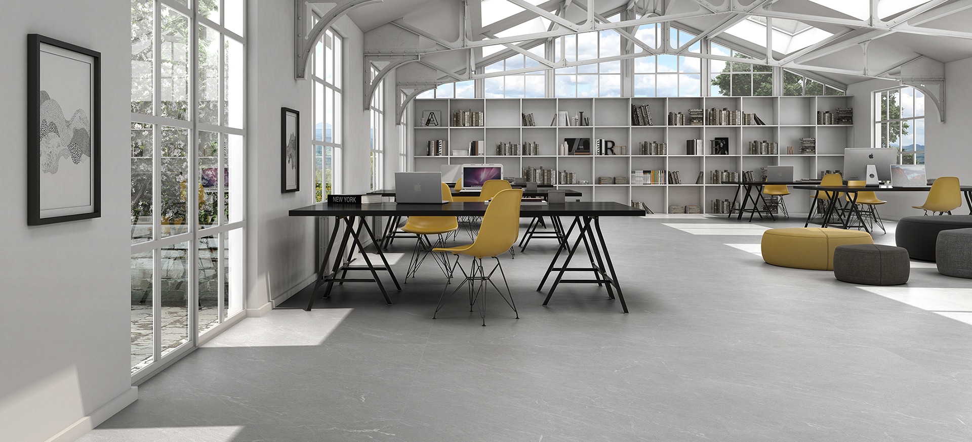 Avenue Ash Silk 6 mm - Arklam