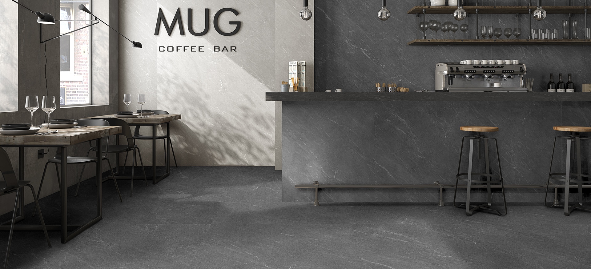 Avenue Graphite Silk 6 mm - Arklam