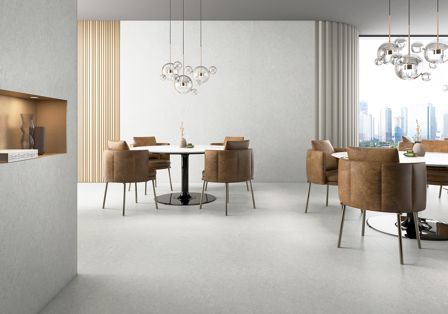 Coverings 2022: the new large format slabs will arrive in the USA - Arklam