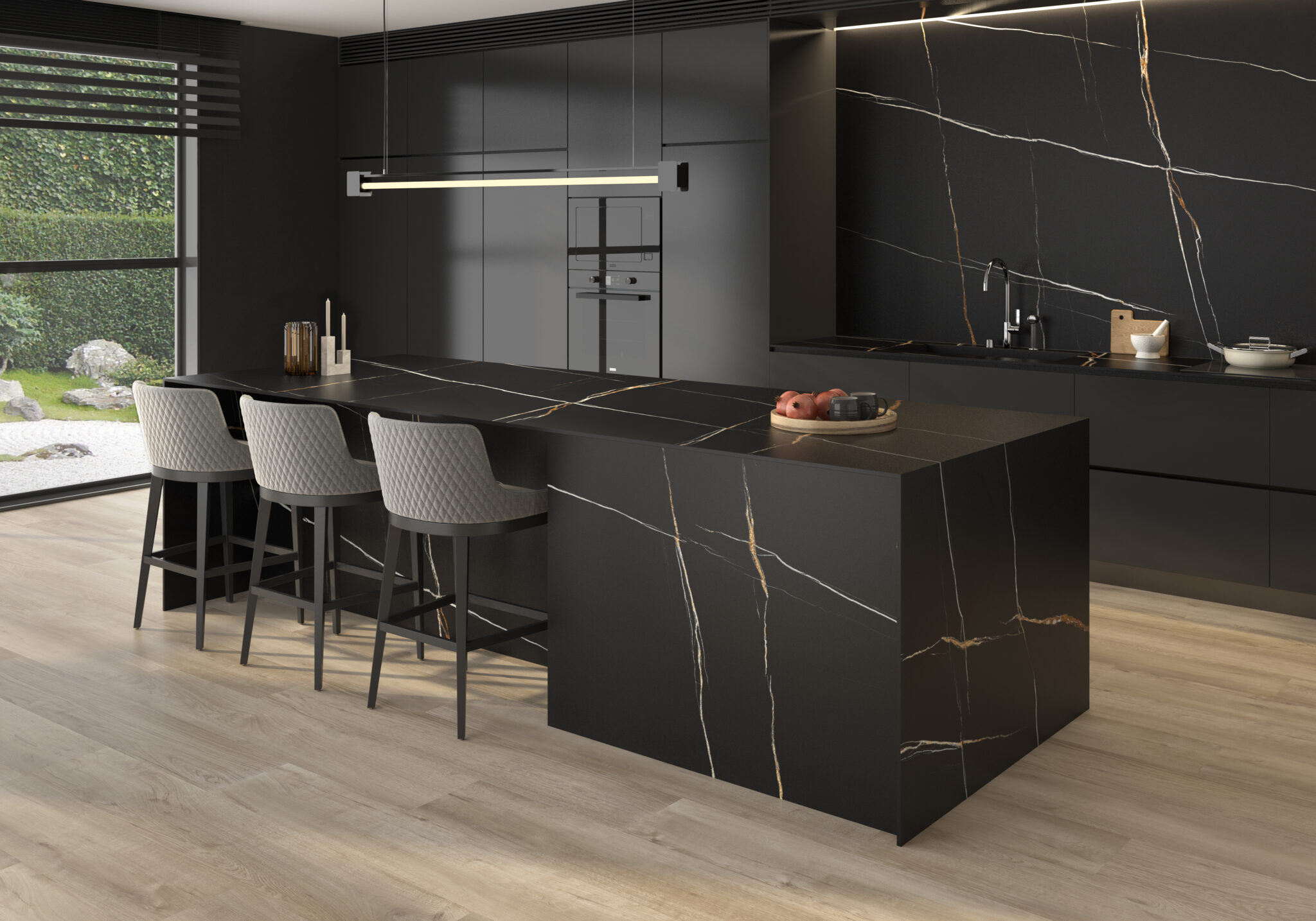 Arklam presenta este año cinco nuevas colecciones para cocinas - Focus ...