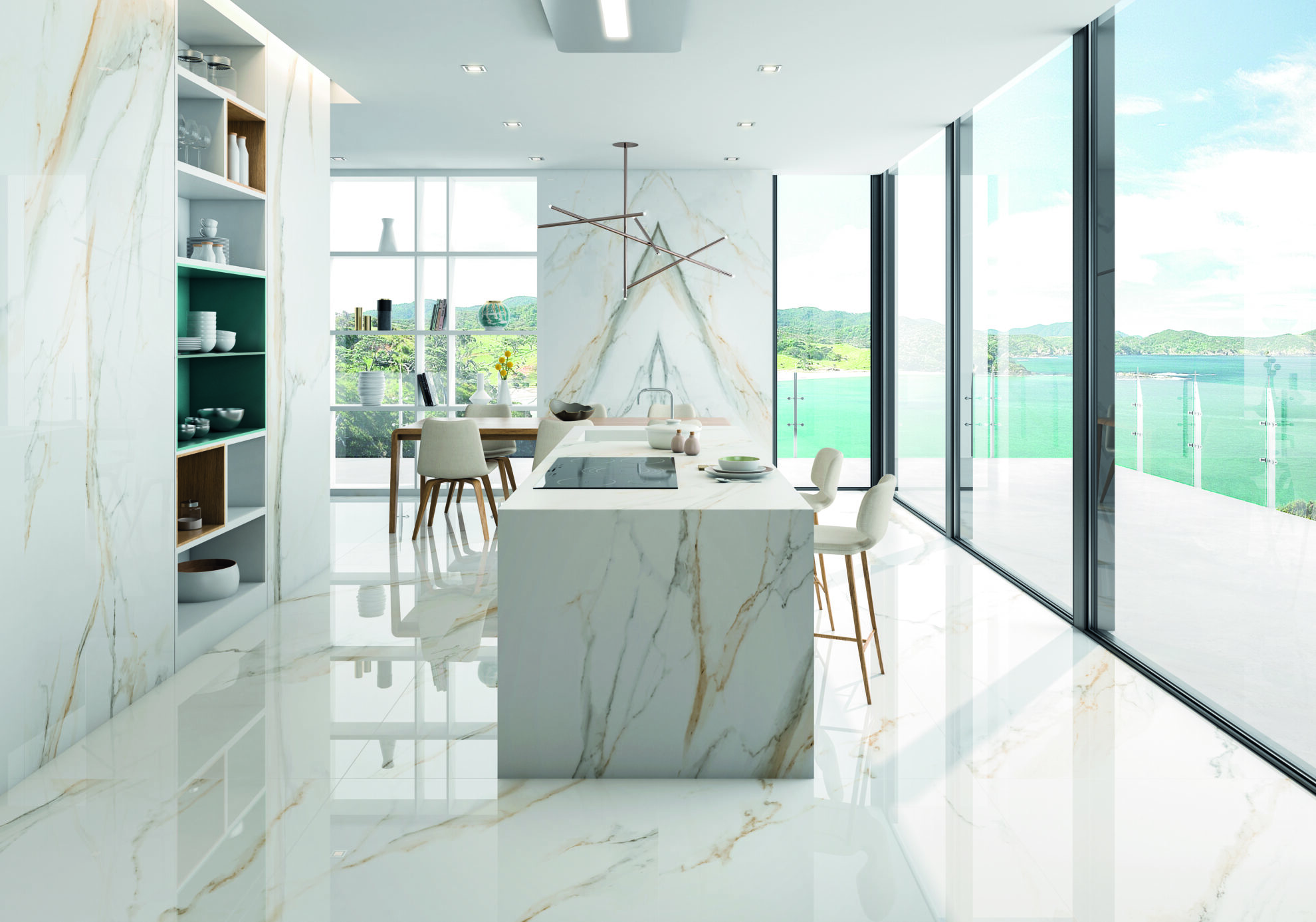 Arklam Sets the Standard for Sintered Mass Slabs: Quality and ...