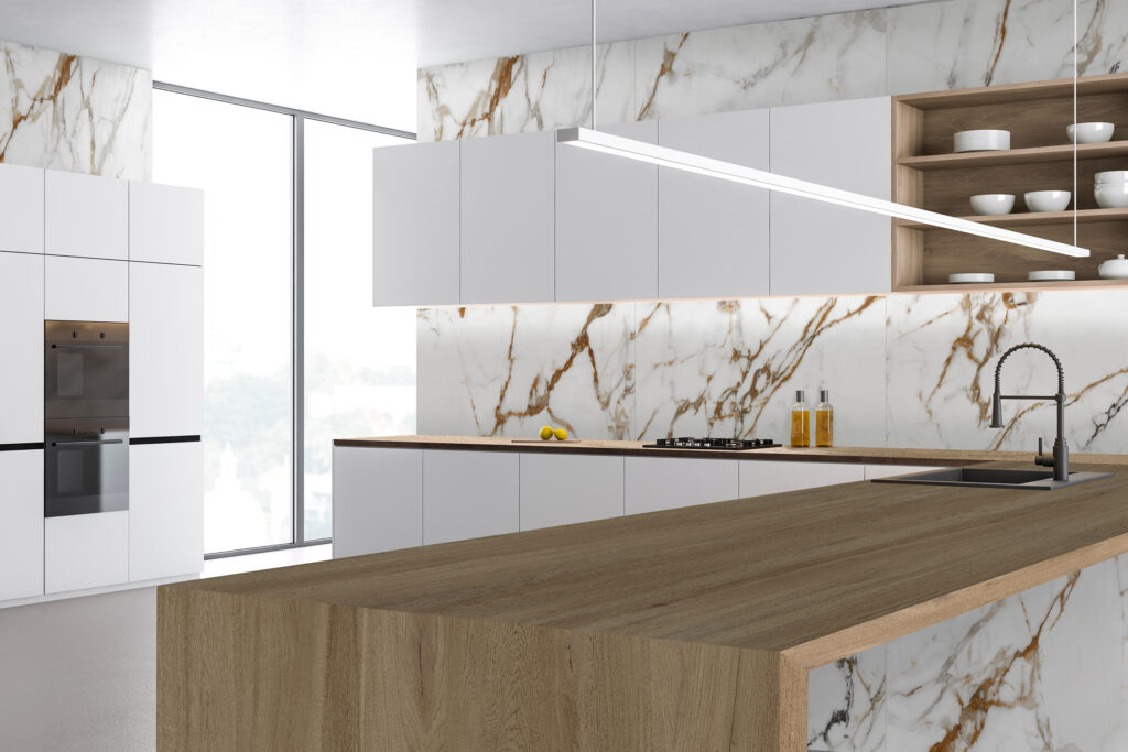 Aesthetics, Personality and Functionality: Kitchen Design with Arklam ...