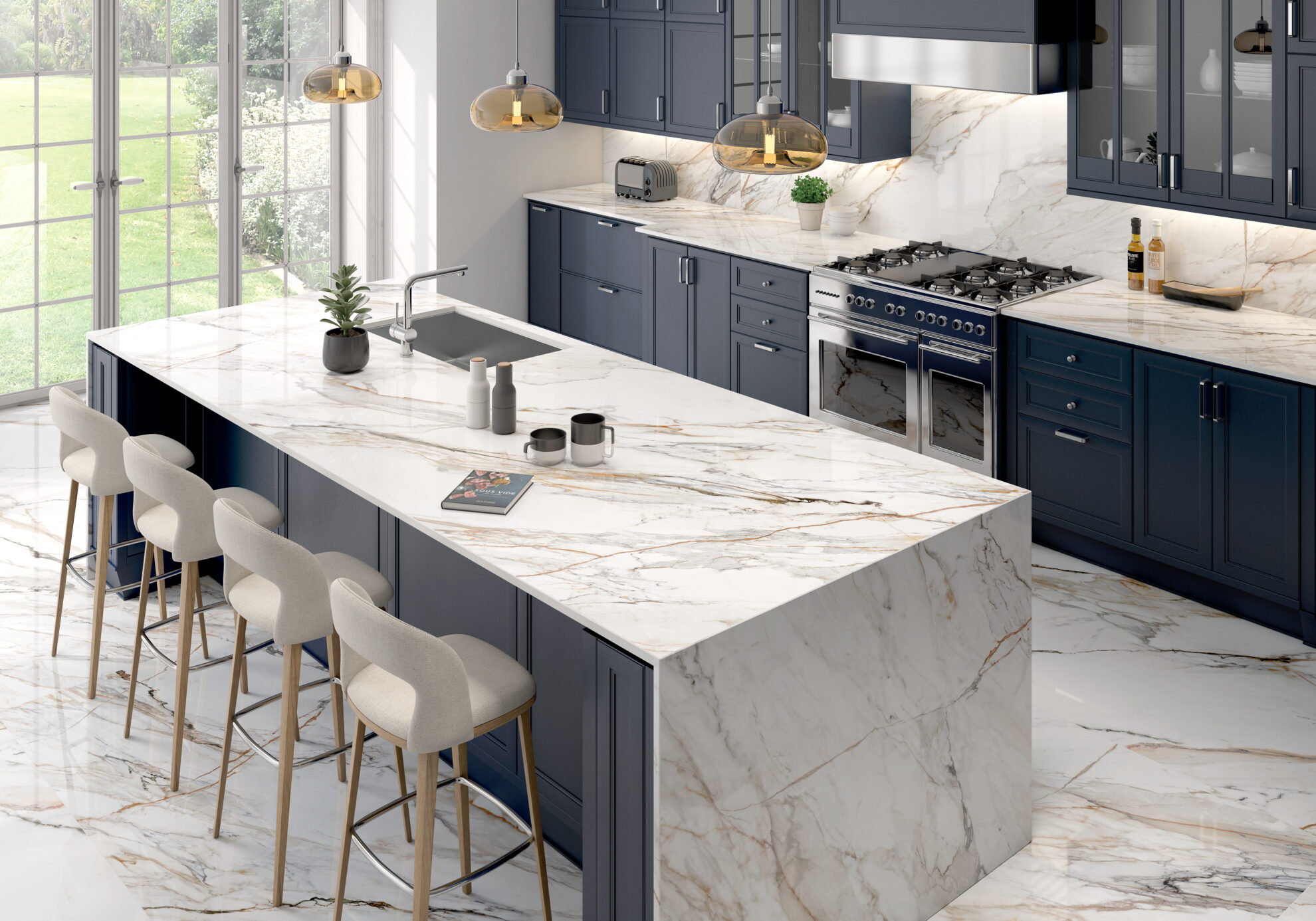 The perfect countertop: the heart of your kitchen - Arklam