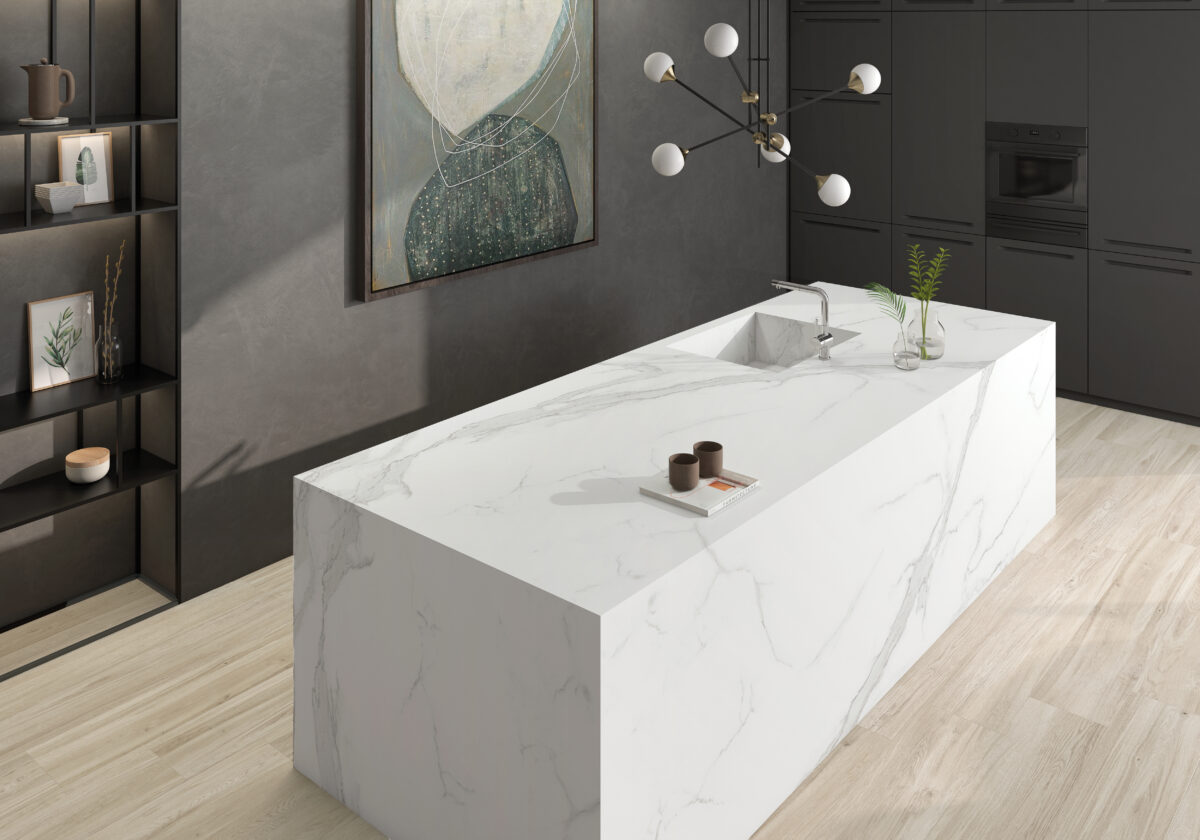 The perfect countertop: the heart of your kitchen - Arklam