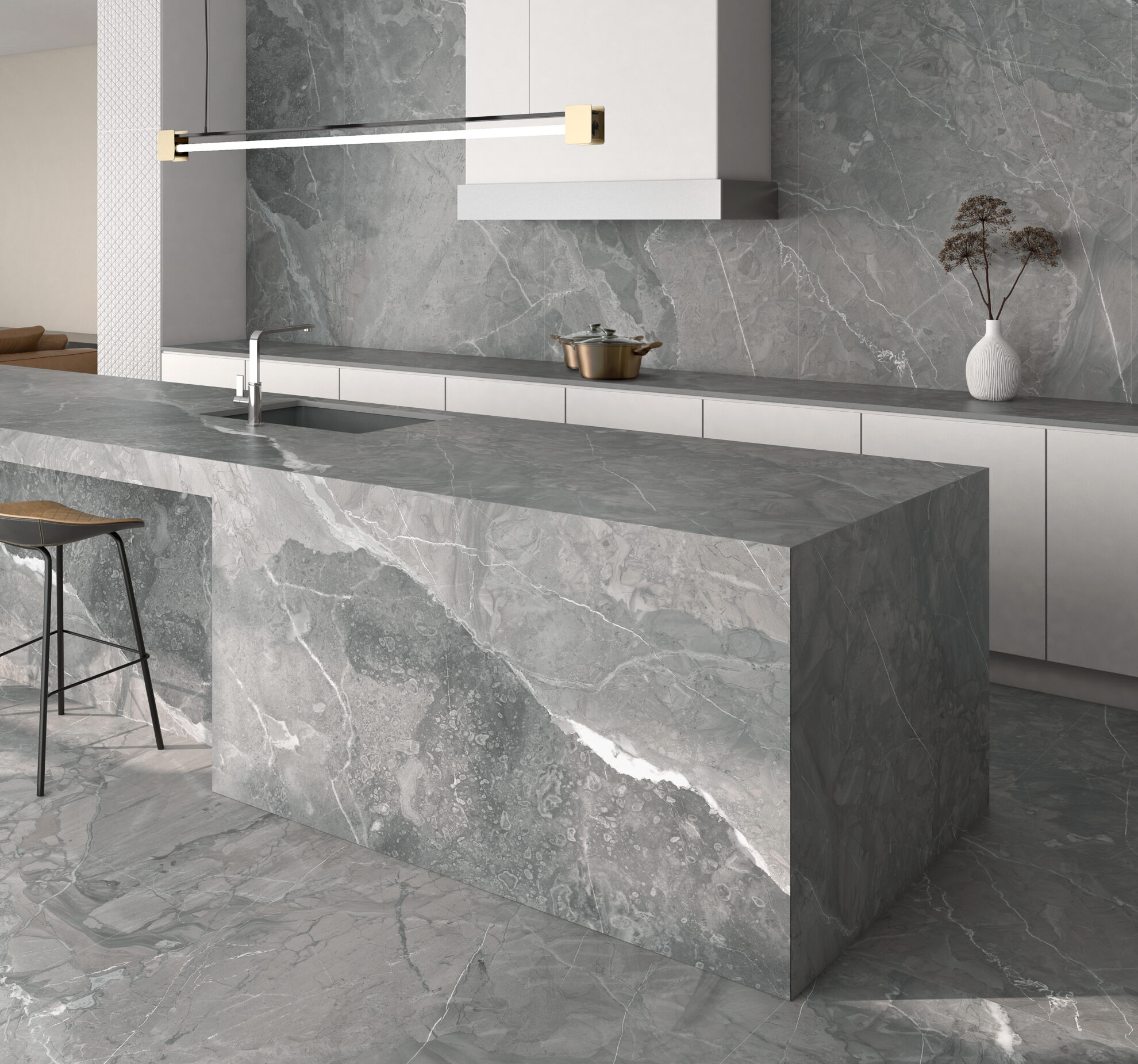 The perfect countertop: the heart of your kitchen - Arklam