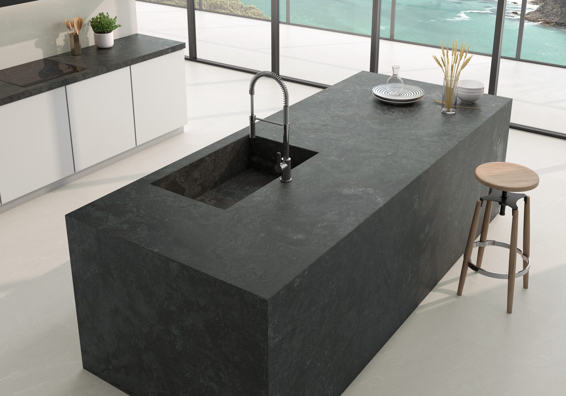 The perfect countertop: the heart of your kitchen - Arklam