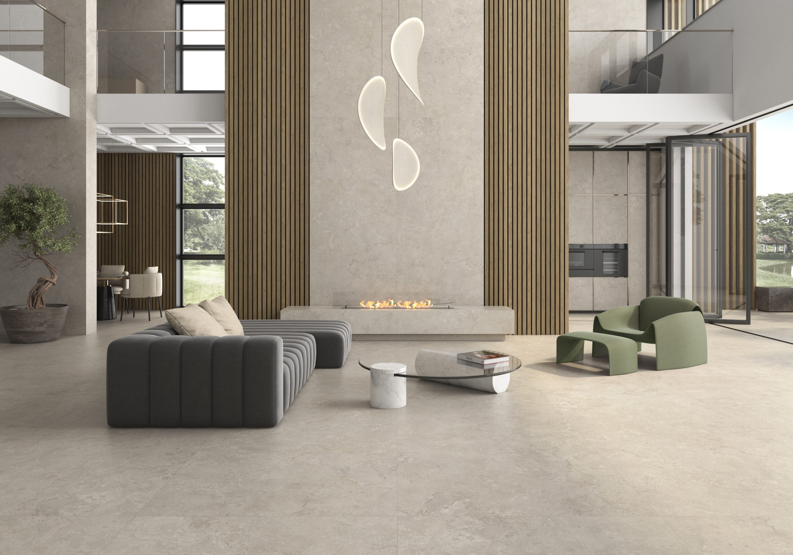 Arklam introduces the Portland Stone collection: innovation and ...